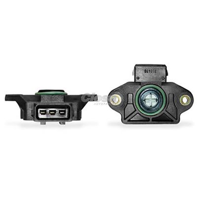 Sensor de Posicion De Acelerador (Tps) INJETECH 06671C
