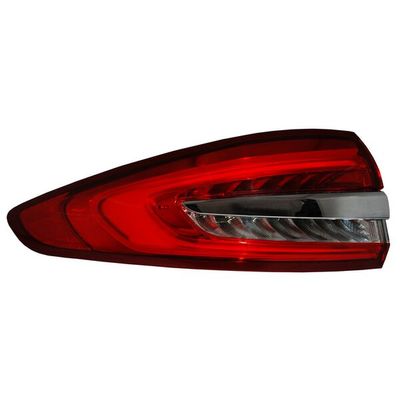 Calavera Izquierda Exterior con LEDs TYC 11-6952-A0-1A Ford