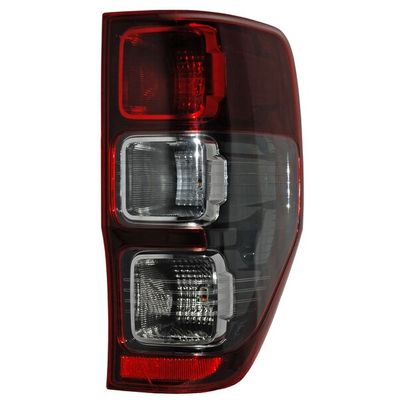 Calavera Derecha oscura TYC 11-C407-B5-2B Ford Ranger 2013-2019