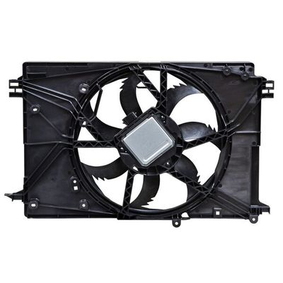 Motoventilador Completo Genérica 16360F0060 Toyota Rav4 Hybrido