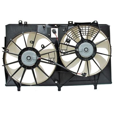 Motoventilador para Radiador y Aire Acondicionado 16711-0P150