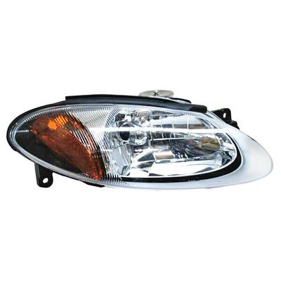 Faro Derecho TYC 20-6933-05-6B Ford Escort Zx2 2 Puertas