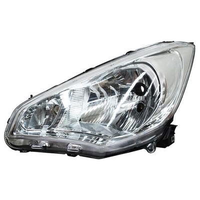 Faro Izquierdo TYC 20-E912-A5-2B Dodge Attitude 2015-2020