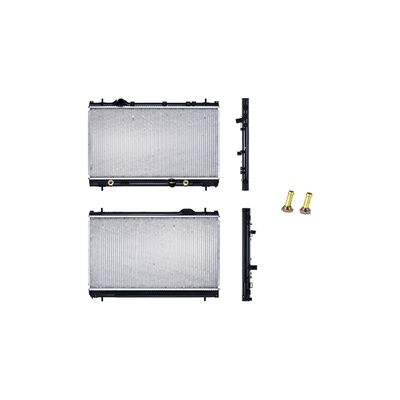 Radiador POLAR 220-0912-00 Dodge Neon 2002-2004 - Refaccionaria