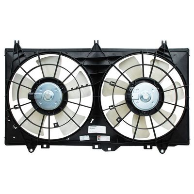 Motoventilador Genérica 22762592 Chevrolet Camaro 2012-2013 3.6
