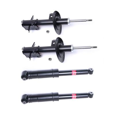 Kit Amortiguadores 333602&333603&341658 Nissan Sentra 2007-2012