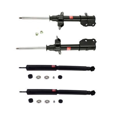 Kit Amortiguadores 339140&339141&349070 Mazda Cx9 2007 3.5 6 Cil