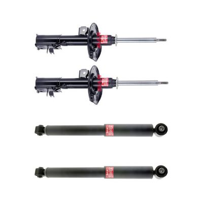 Kit Amortiguadores 339198&339199&349078 Nissan Xtrail 2008-2012