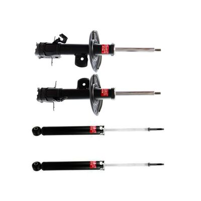 Kit Amortiguadores 339327&339328&349212 Nissan Sentra 2013-2018