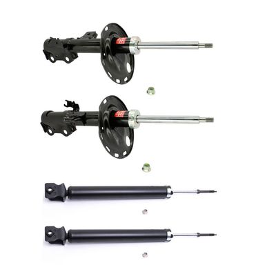 Amortiguador Delantero Derecho KYB 339331 Nissan Altima