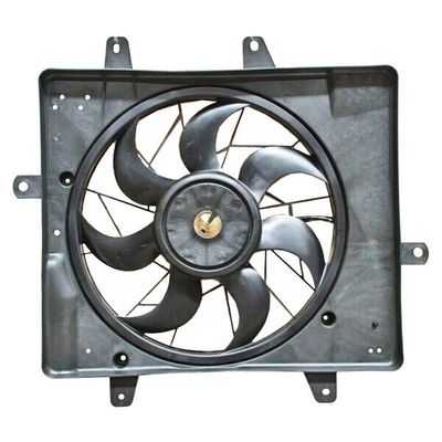 Motoventilador Completo Genérica 5017407AB Chrysler Pt Cruiser
