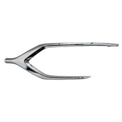 Moldura Defensa Izquierda Cromada Genérica 6402A391 Mitsubishi