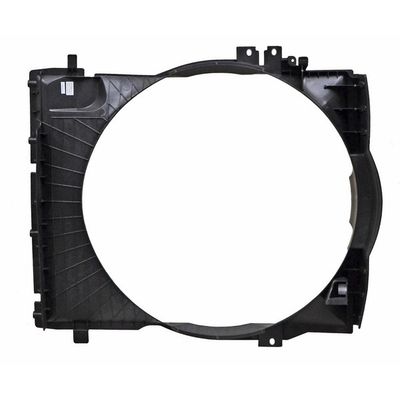 Tolva Radiador Tong Yang 68090676AA Dodge Ram 2500 2010-2012
