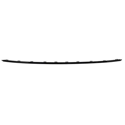Moldura Defensa Trasera Central Negra Tong Yang 6RF853835