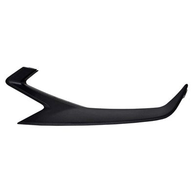 Moldura Parrilla Izquierda Negra Tong Yang 84112271 Chevrolet