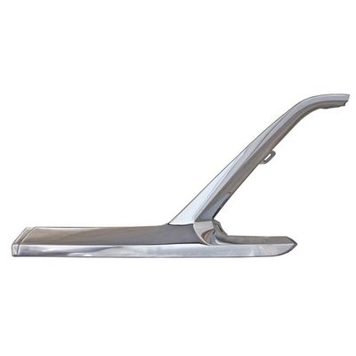 Moldura Parrilla Izquierda Cromada Tong Yang 84165545 Gmc