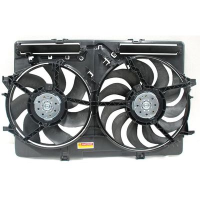 Motoventilador Para Radiador Completo Tong Yang 8K0121207A Audi