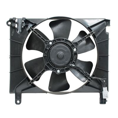 Motoventilador Genérica 96536520 Chevrolet Aveo 2004-2005 1.6