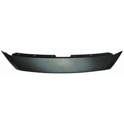 Moldura Parrilla Central Superior para Pintar Tong BANE50717A