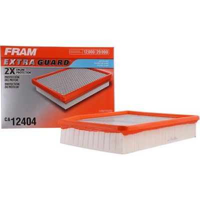 Filtro de Aire Fram CA12404 Chevrolet Silverado 1500 Pickup