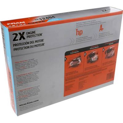 Filtro de Aire Fram CA12404 Chevrolet Silverado 1500 Pickup