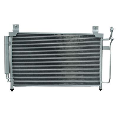 Condensador Genérica EH4461480A Mazda Cx7 2007-2012