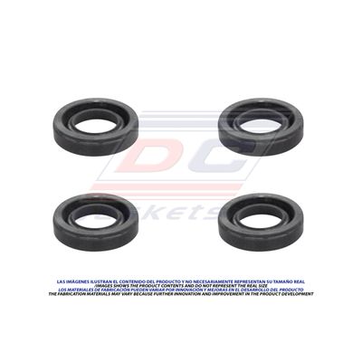 Empaques Varias DC Gaskets ES-16057 - Refaccionaria