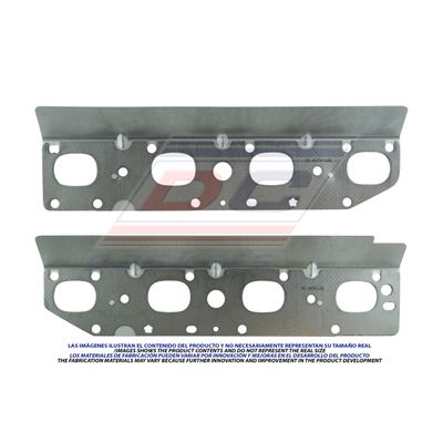Empaque Junta Multiple DC Gaskets MS-4273-1E Chrysler 300 2009