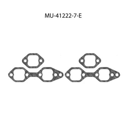 Empaque Junta Multiple de Escape TF Victor MU-41222-7-E