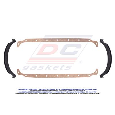 Empaque Junta de Carter DC Gaskets OS-1256-2 Dodge B100