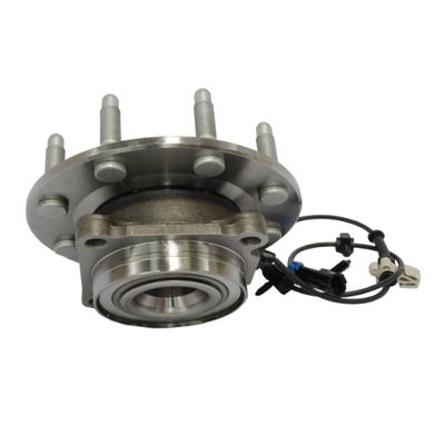 Maza de Rueda Delantera Rodatech RT-515098 Chevrolet Silverado