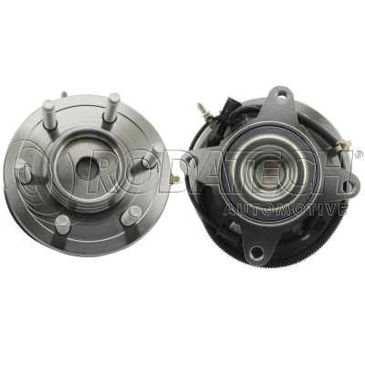 Maza de Rueda Delantera Rodatech RT-515117 Ford F-150 2009-2010