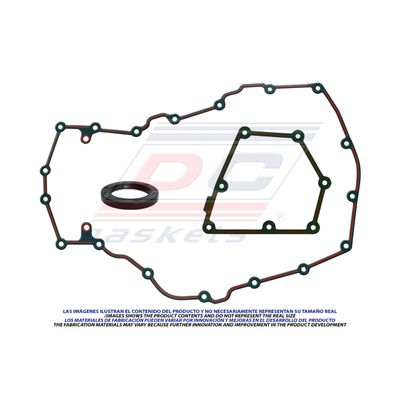 Empaque Junta de Distribucion DC Gaskets TC-6109-1