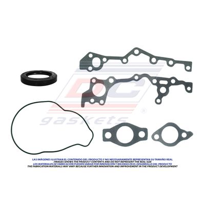 Empaque Junta de Distribucion DC Gaskets TC-61352