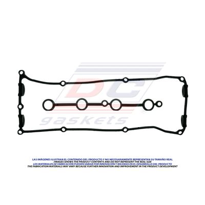 Empaque Junta de Punterias DC Gaskets VS-31232-R Nissan Frontier