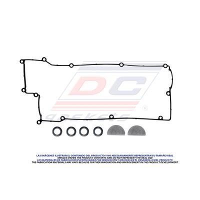 Empaque Junta de Punterias DC Gaskets VS-3204-2R Dodge Attitude